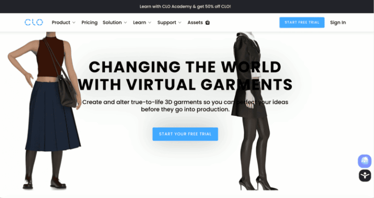 Best AI Tools for Clothing Design in 2026 (Ranked)
