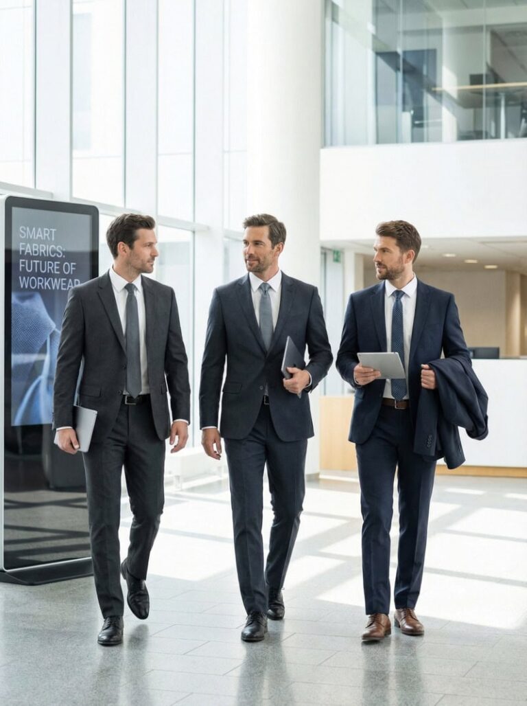 How High-Tech Fabrics Are Changing Fashion in 2026