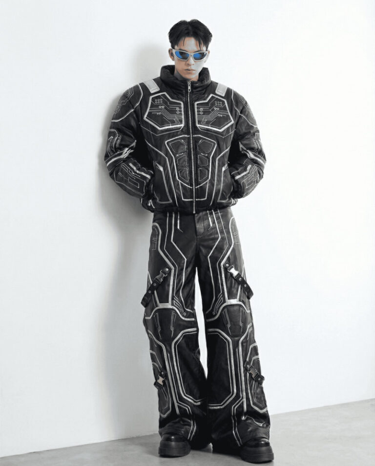 Sci-Fi Outfit Ideas: Futuristic Fashion Guide & AI Looks