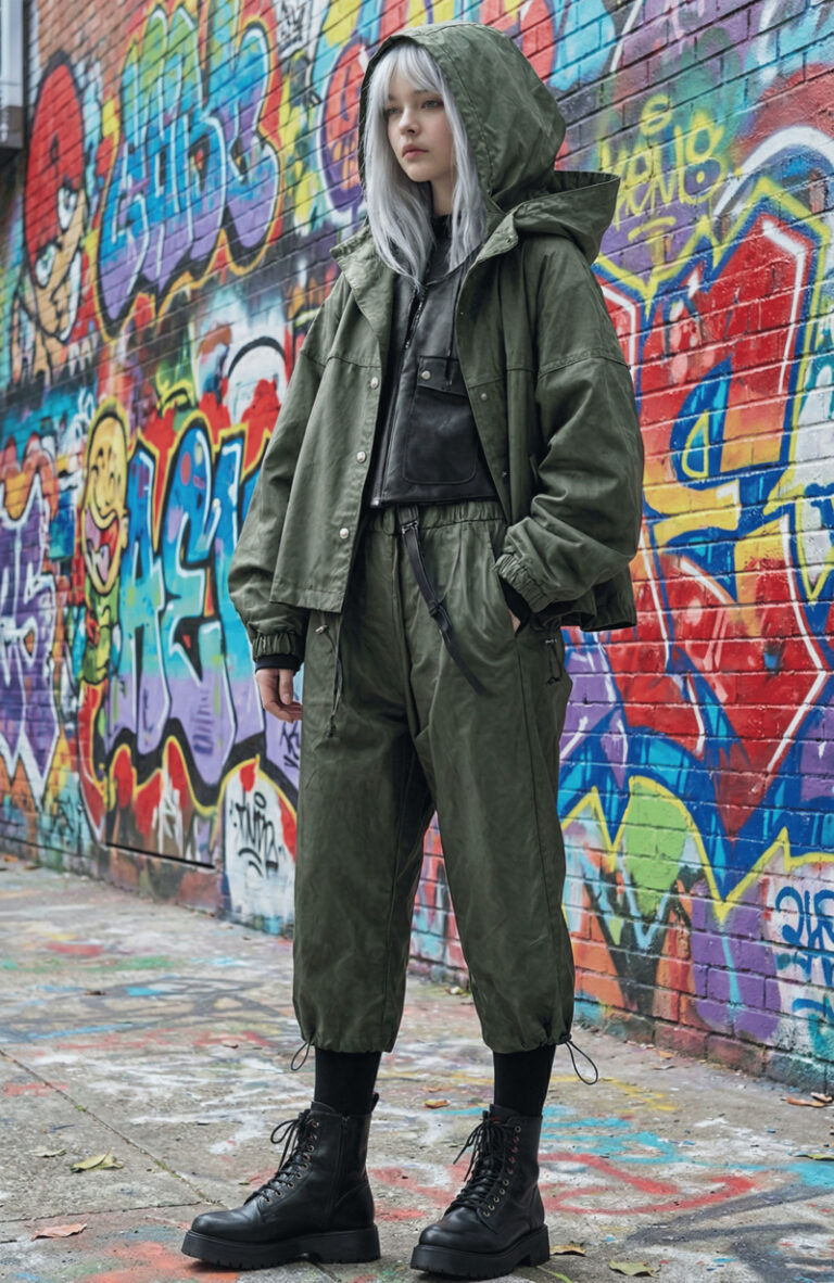 Sci-Fi Outfit Guide: From Futuristic Costumes to Wearable Fashion