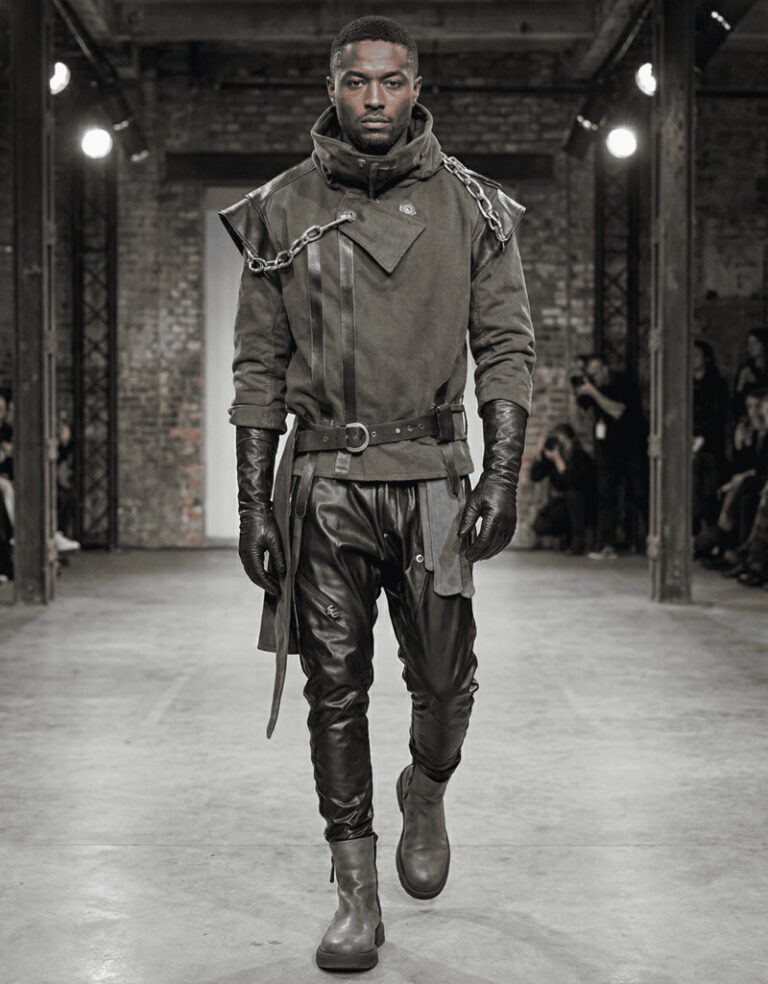 Sci-Fi Outfit Guide: From Futuristic Costumes to Wearable Fashion