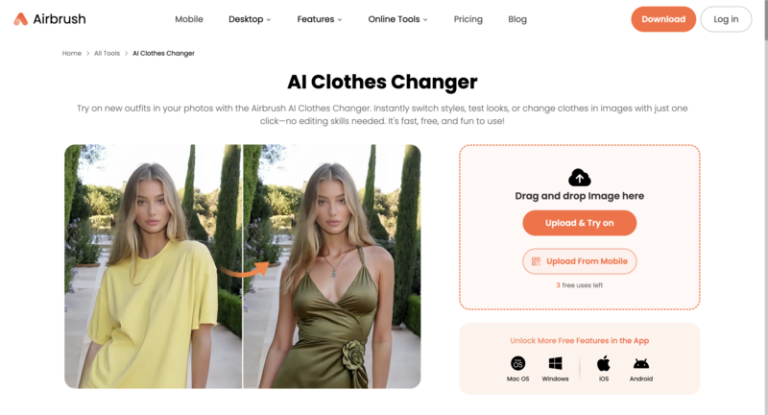 10 Best AI Shirt Color Changers in 2026: Recolor Clothes Online