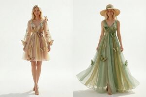 Design Your Own Dress Online Free | AI Fashion Design Tool