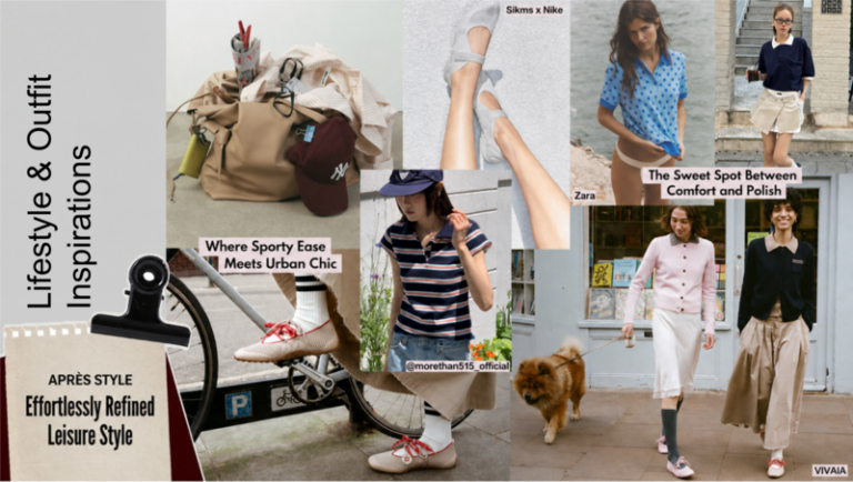 Après Style: The Sporty-Chic Trend Defining Summer 2026 - Fashion Diffusion