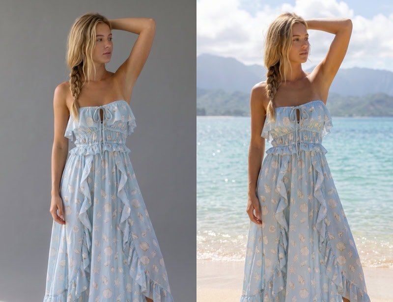 AI Clothes Changer for E-Commerce: Cut Photo Costs by 80%